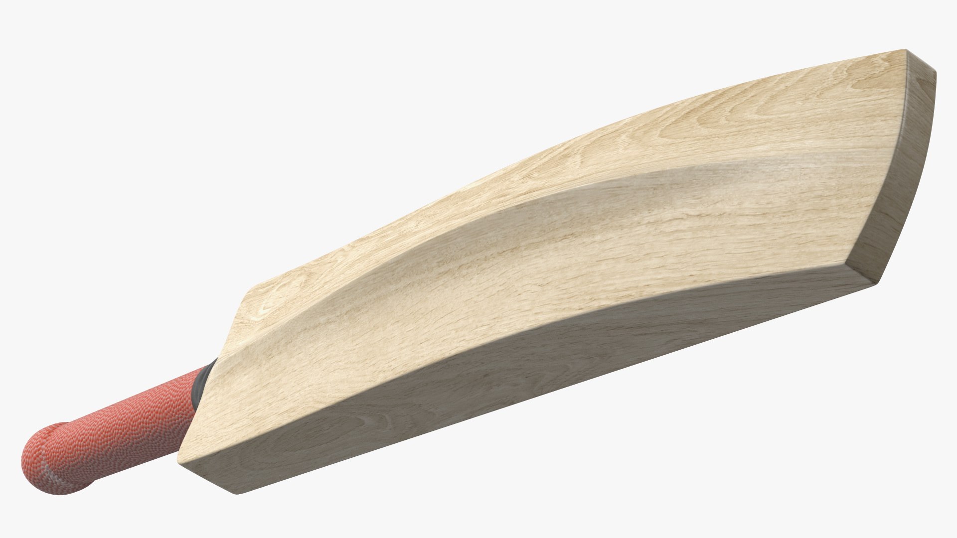 3D Classic Cricket Bat Model - TurboSquid 2161350