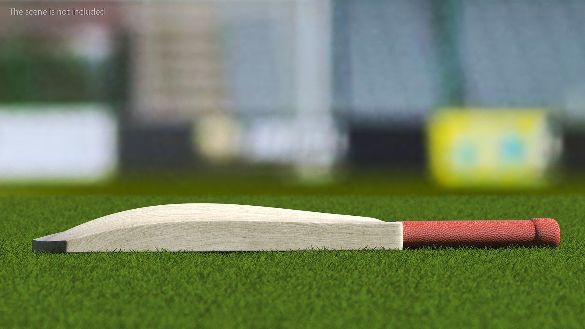 3D Classic Cricket Bat Model - TurboSquid 2161350