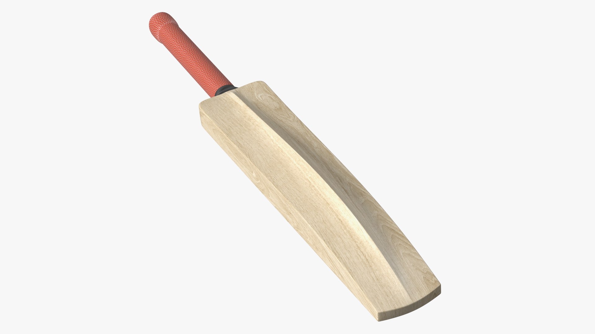 3D Classic Cricket Bat model - TurboSquid 2161350