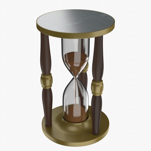 Free 3D Hourglass Models | TurboSquid