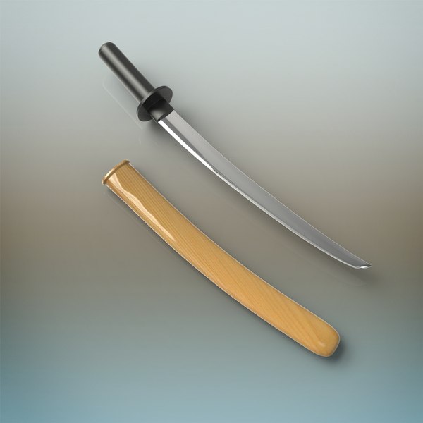 Sword weapon model - TurboSquid 1697999