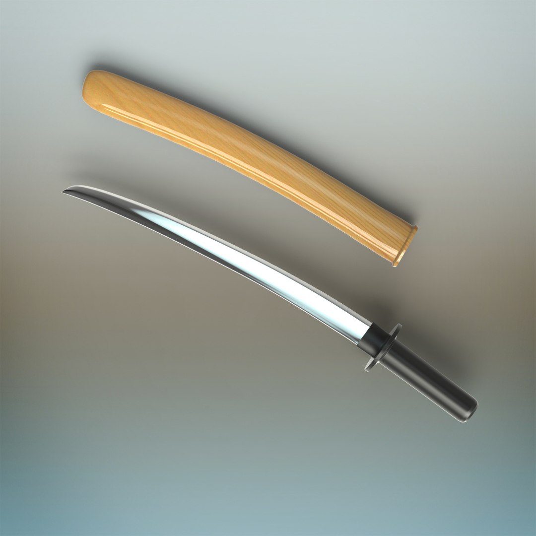 Sword weapon model - TurboSquid 1697999