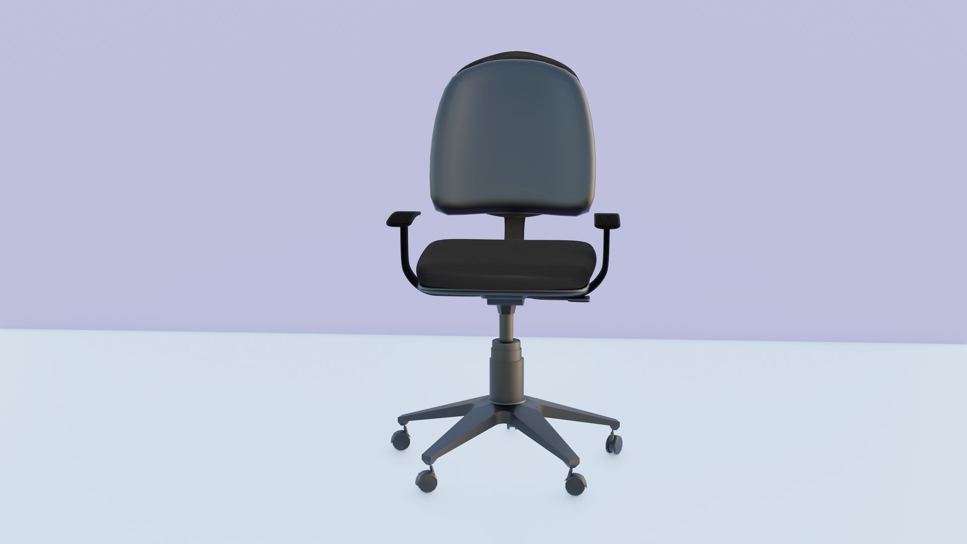 Office Chair 3D Model - TurboSquid 2075197