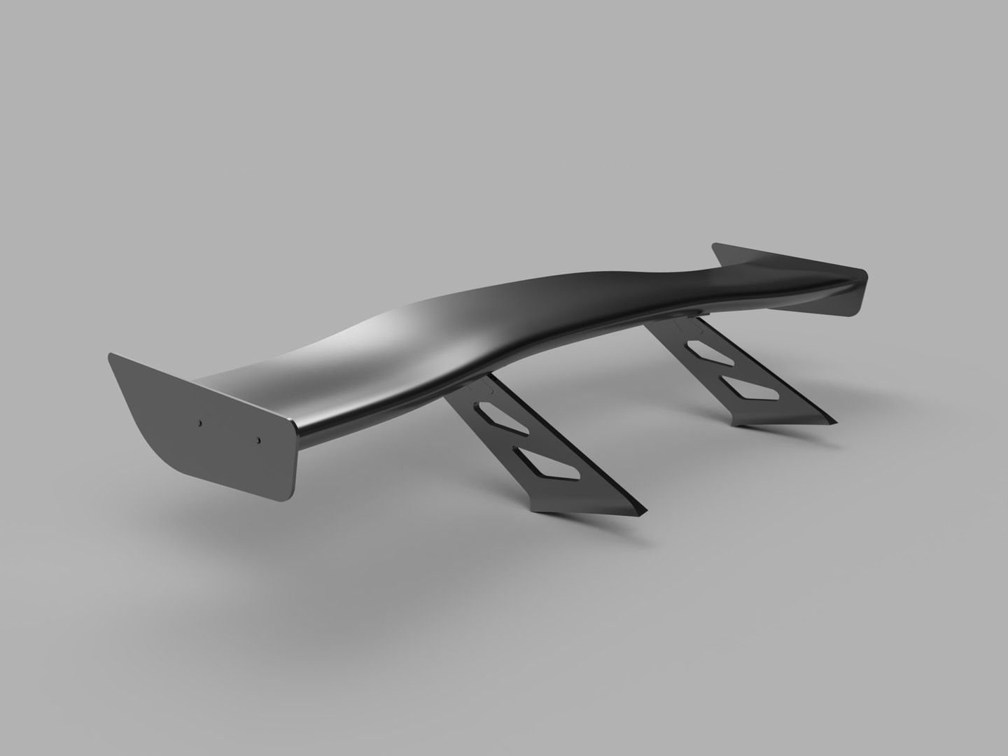 3D Rear Wing For Toyota GR86 Subaru BRZ - TurboSquid 2359574