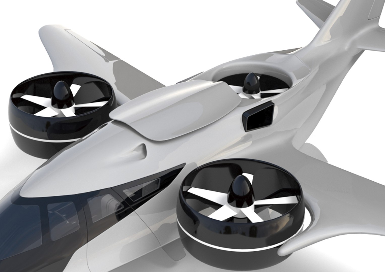 3D Ducted Fan For Aircraft - TurboSquid 1919592