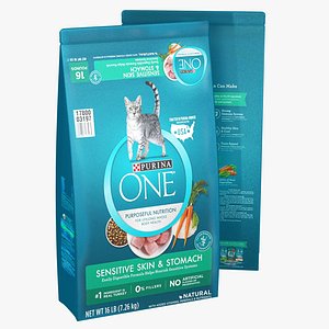 Purina 3D Models for Download | TurboSquid