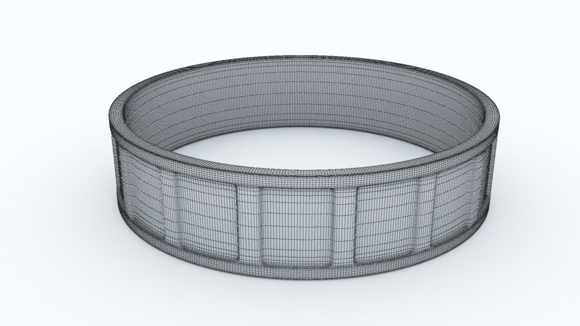 3D Friend Kada Model - TurboSquid 1880348