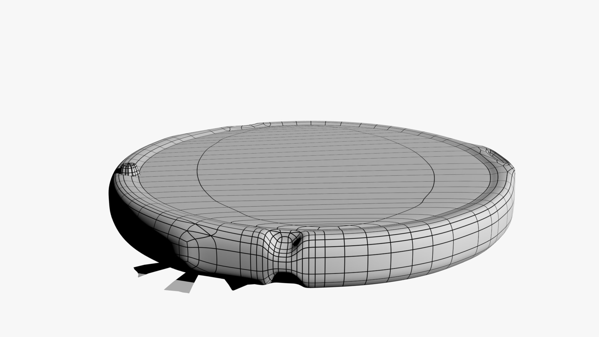 3D Model Robot Cleaner - TurboSquid 1404874