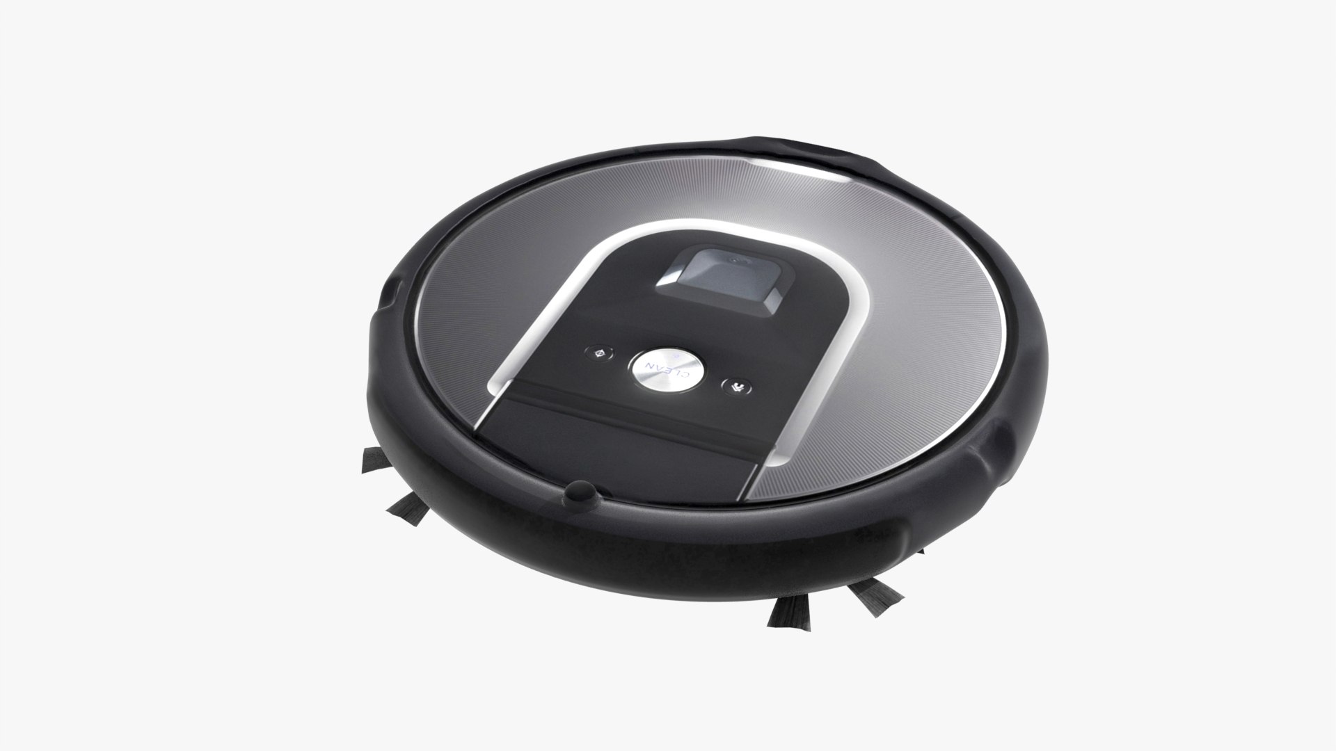 3D Model Robot Cleaner - TurboSquid 1404874