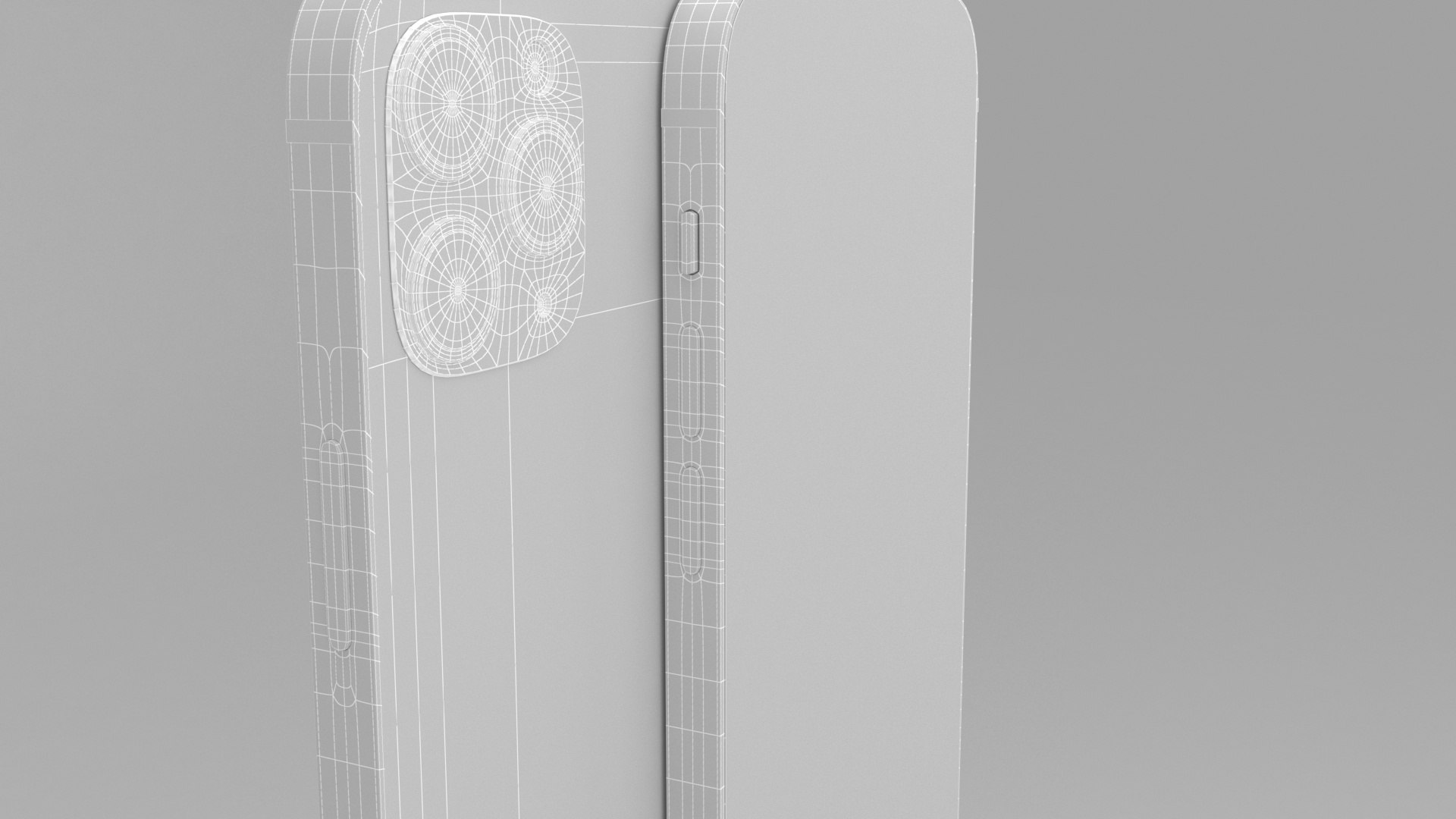 3D Apple Iphone 12 Pro Model - TurboSquid 1642174