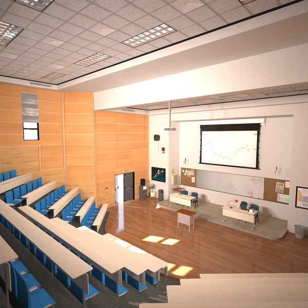 3D Amphitheater Models | TurboSquid