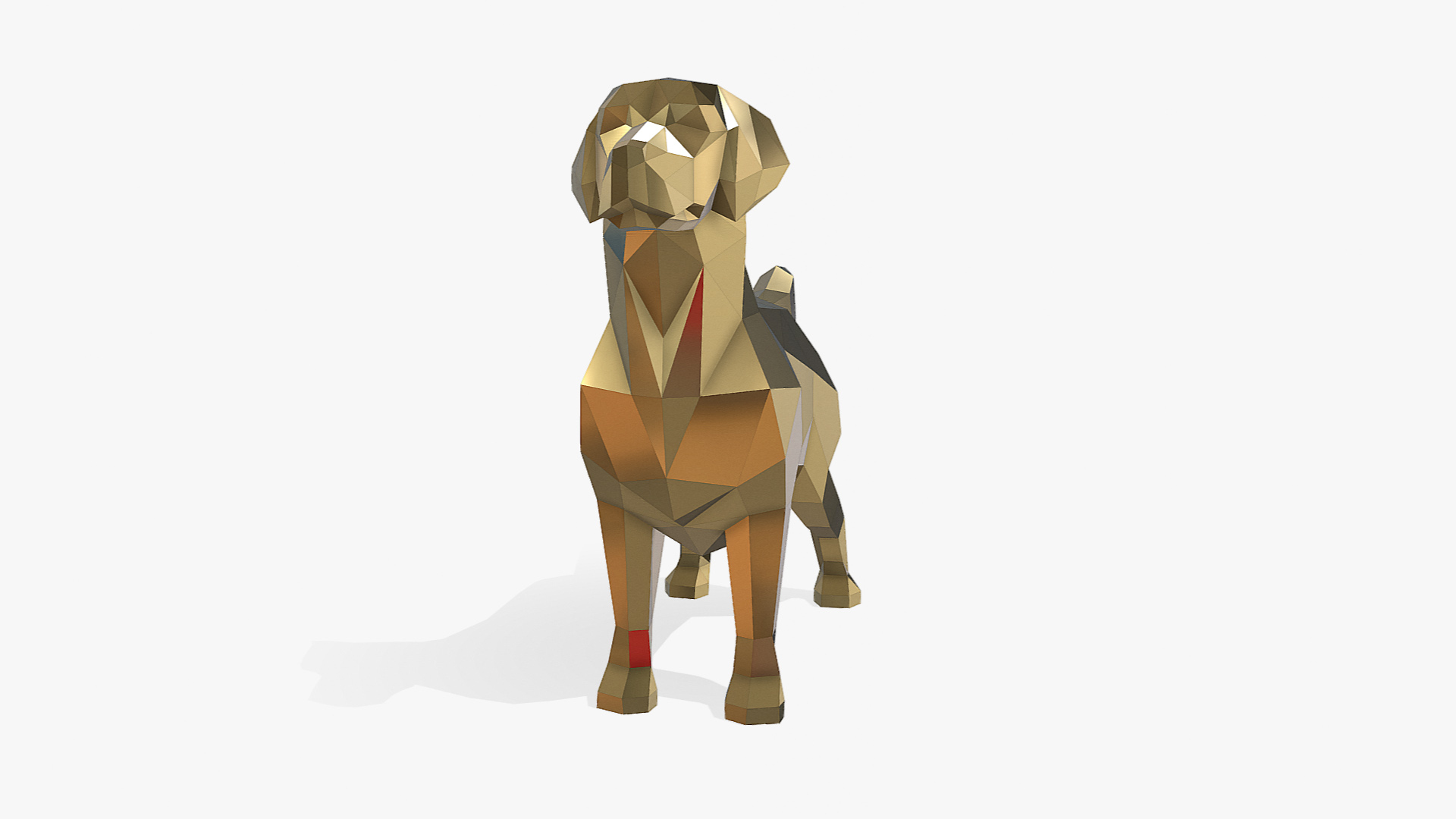 Free 3D model Golden Retriever - TurboSquid 1850419