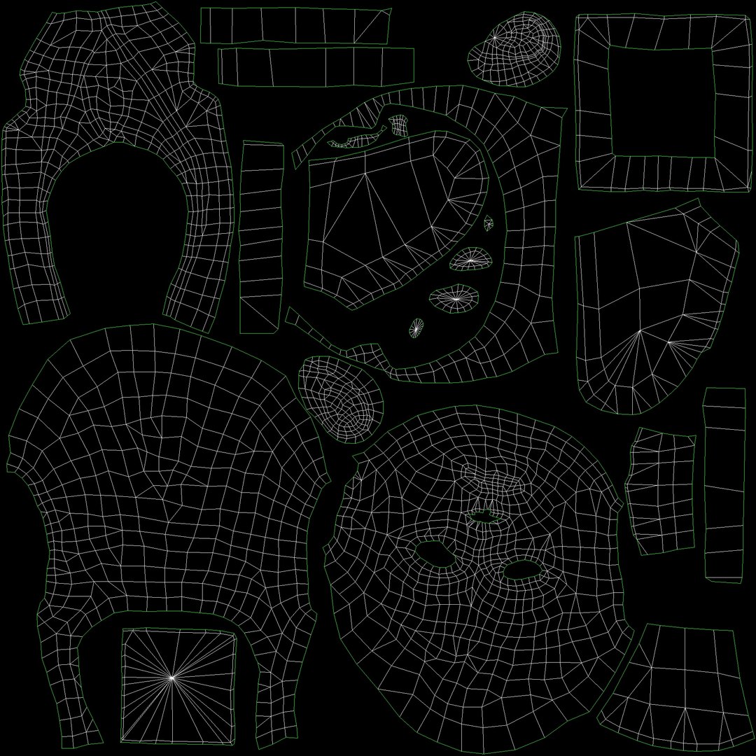 3D Model Sculpture Of Stepan Andriyovych Bandera - TurboSquid 1913883