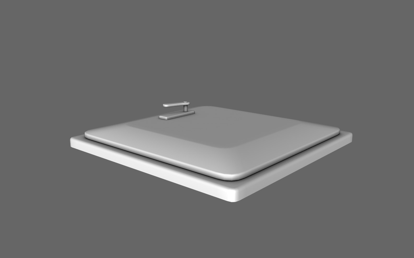 Roof Hatch Obj Free