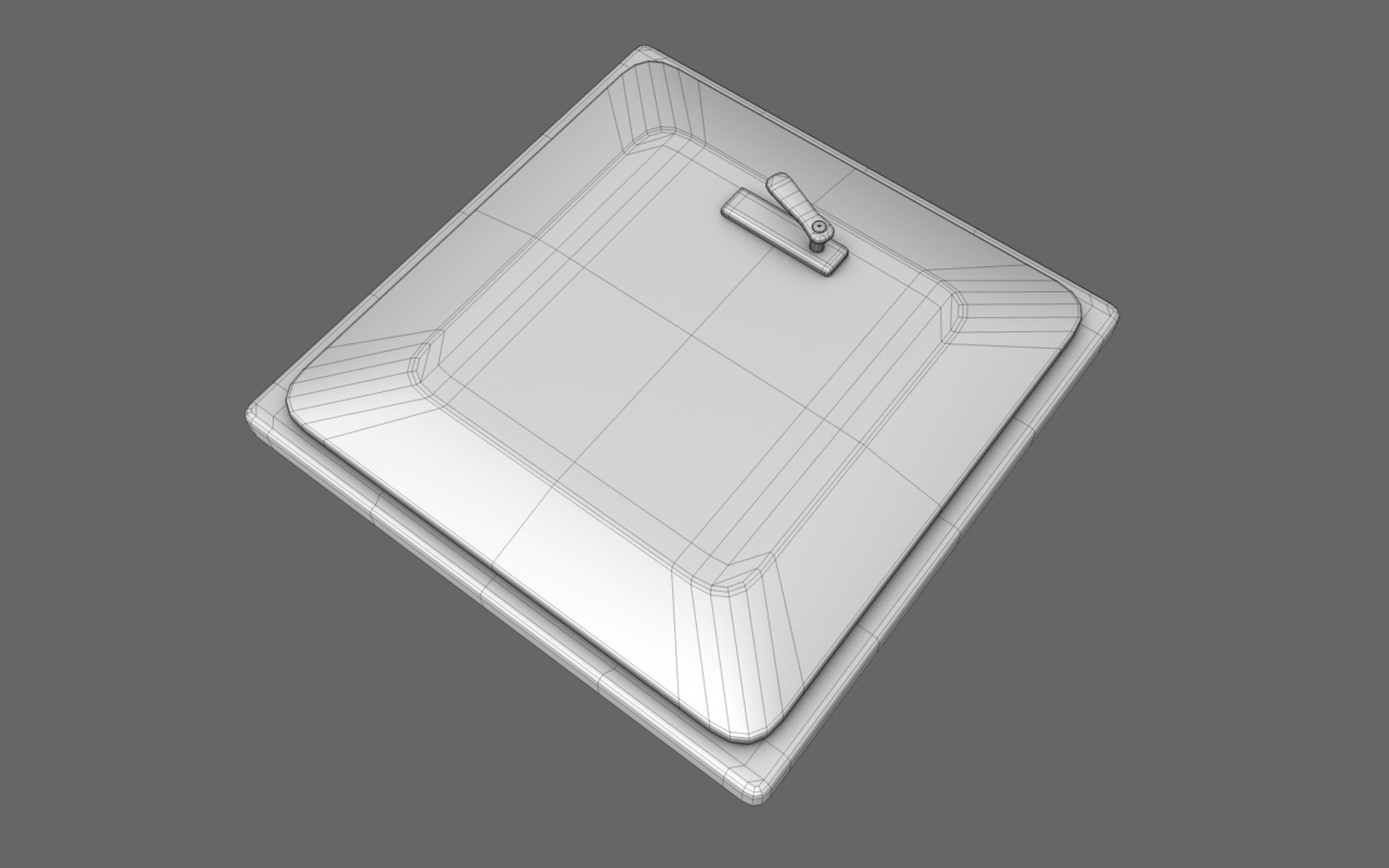 Roof Hatch Obj Free