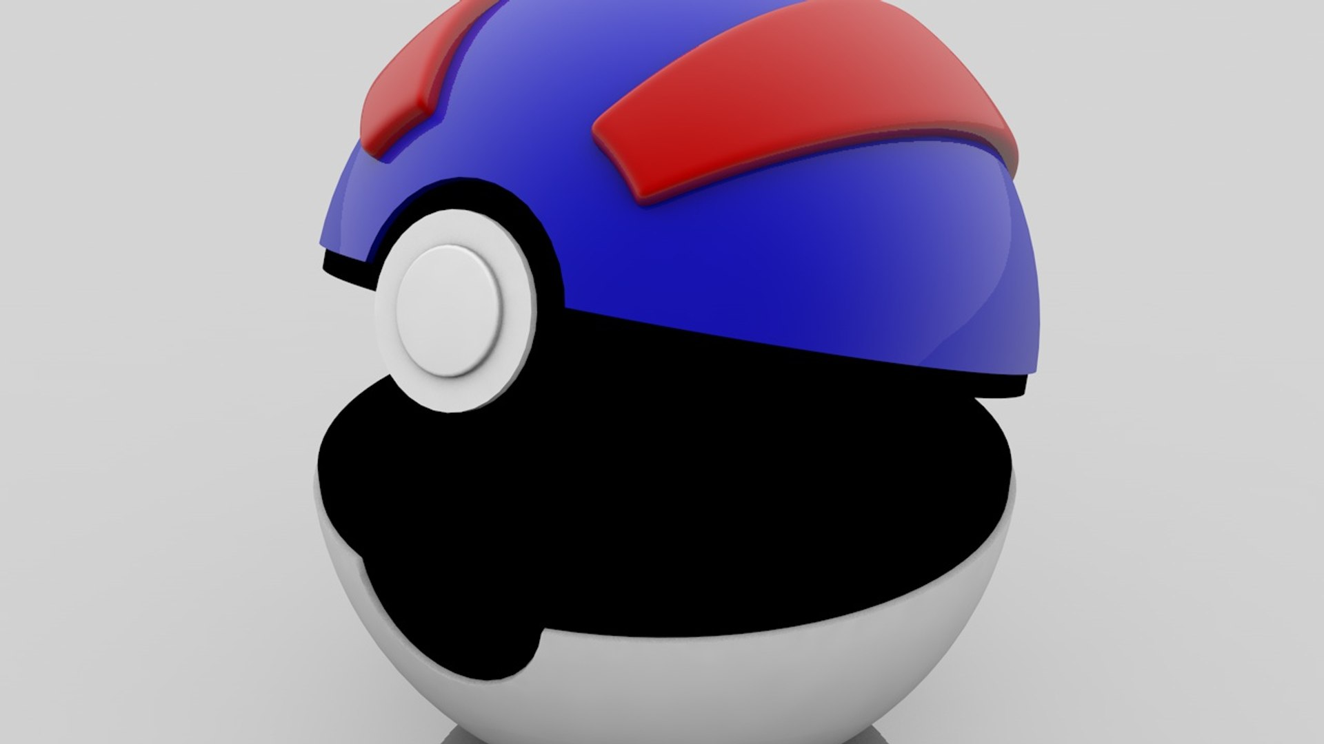 3d greatball model