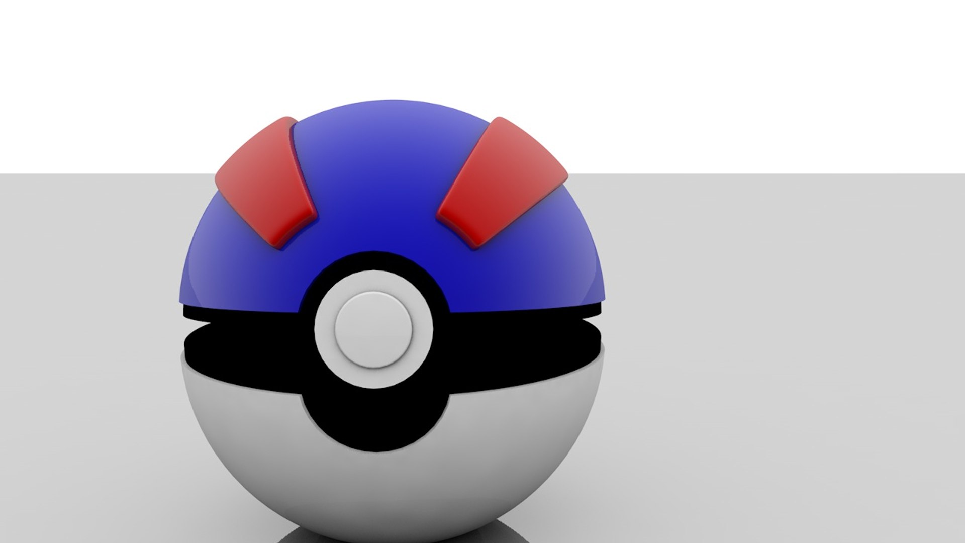 3d greatball model