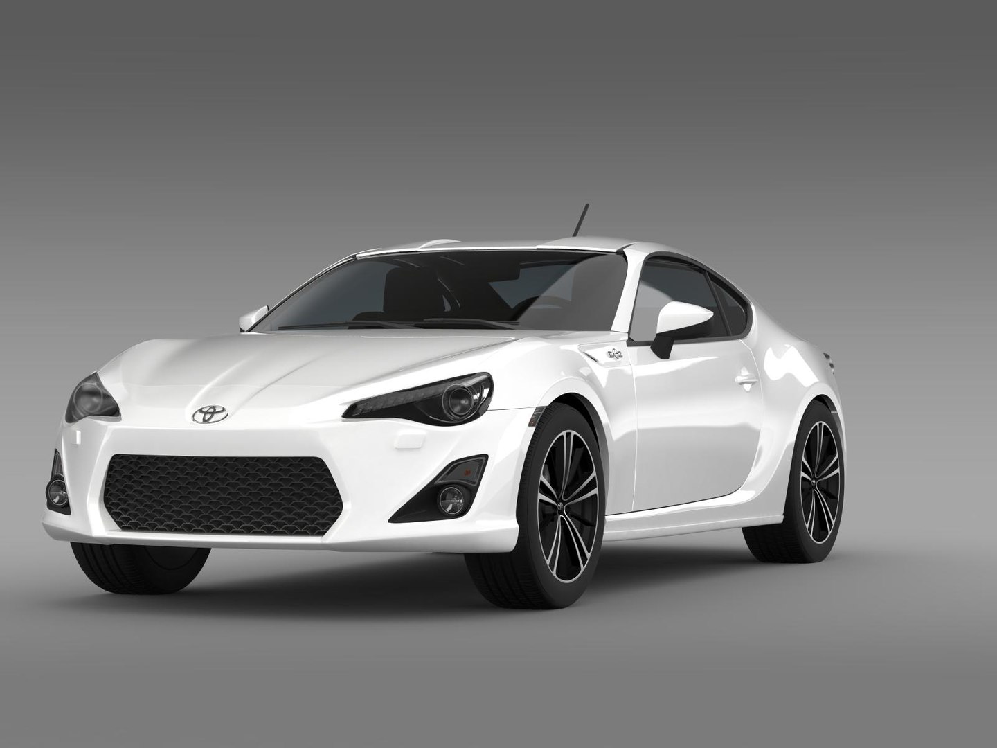 Toyota Gt 86 2012