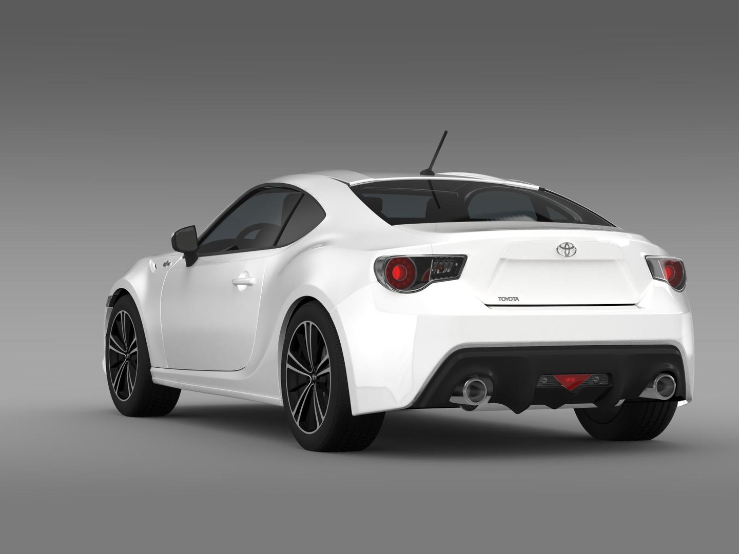 Toyota Gt 86 2012