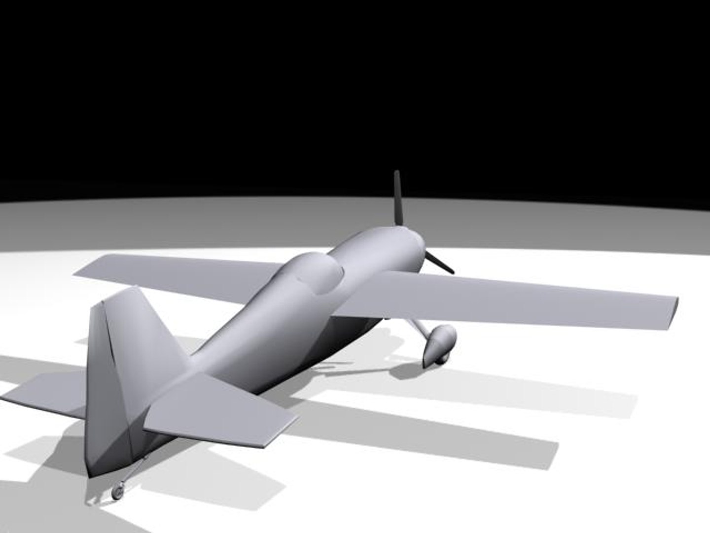 Extra 260 3ds