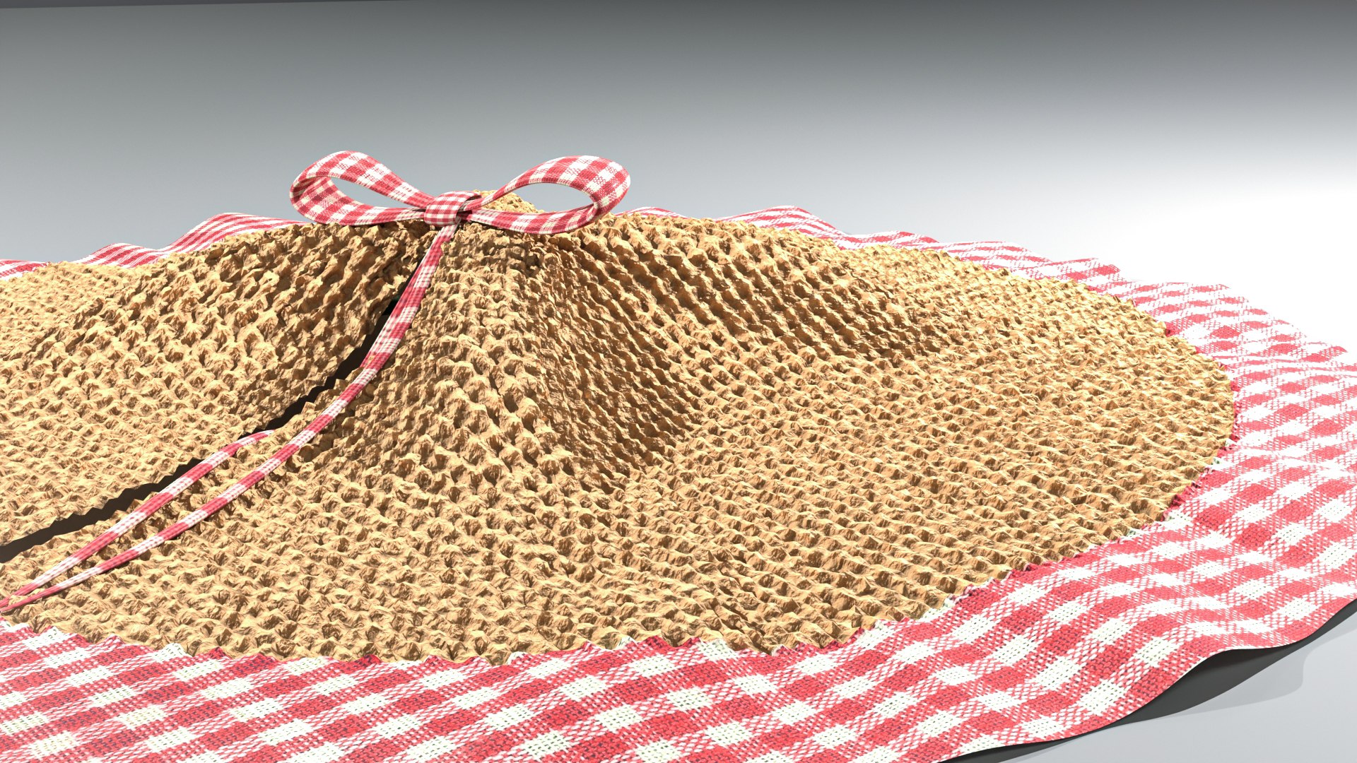 3D christmas tree skirt - TurboSquid 2167067