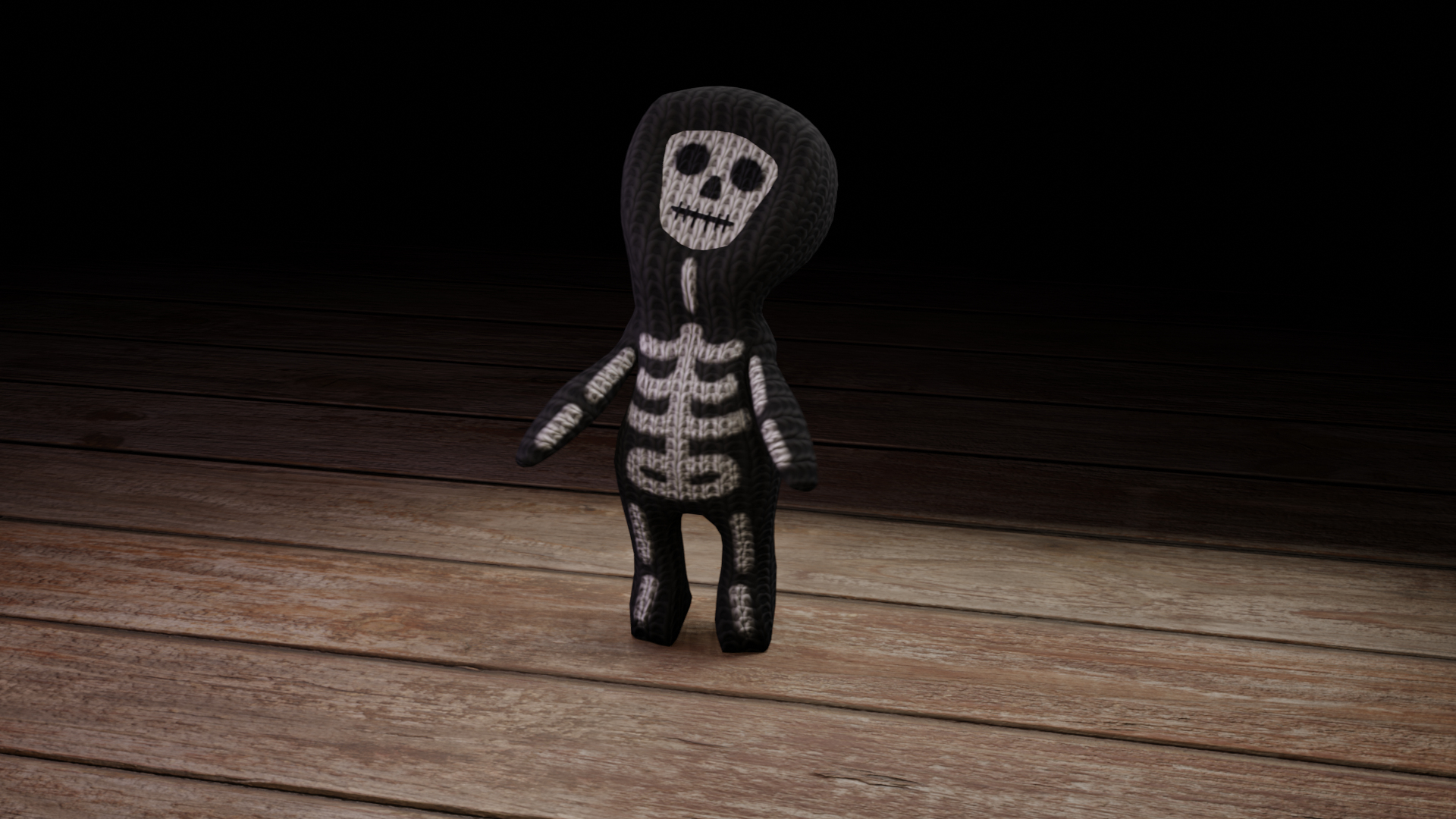 3D Skeleton - TurboSquid 2019639