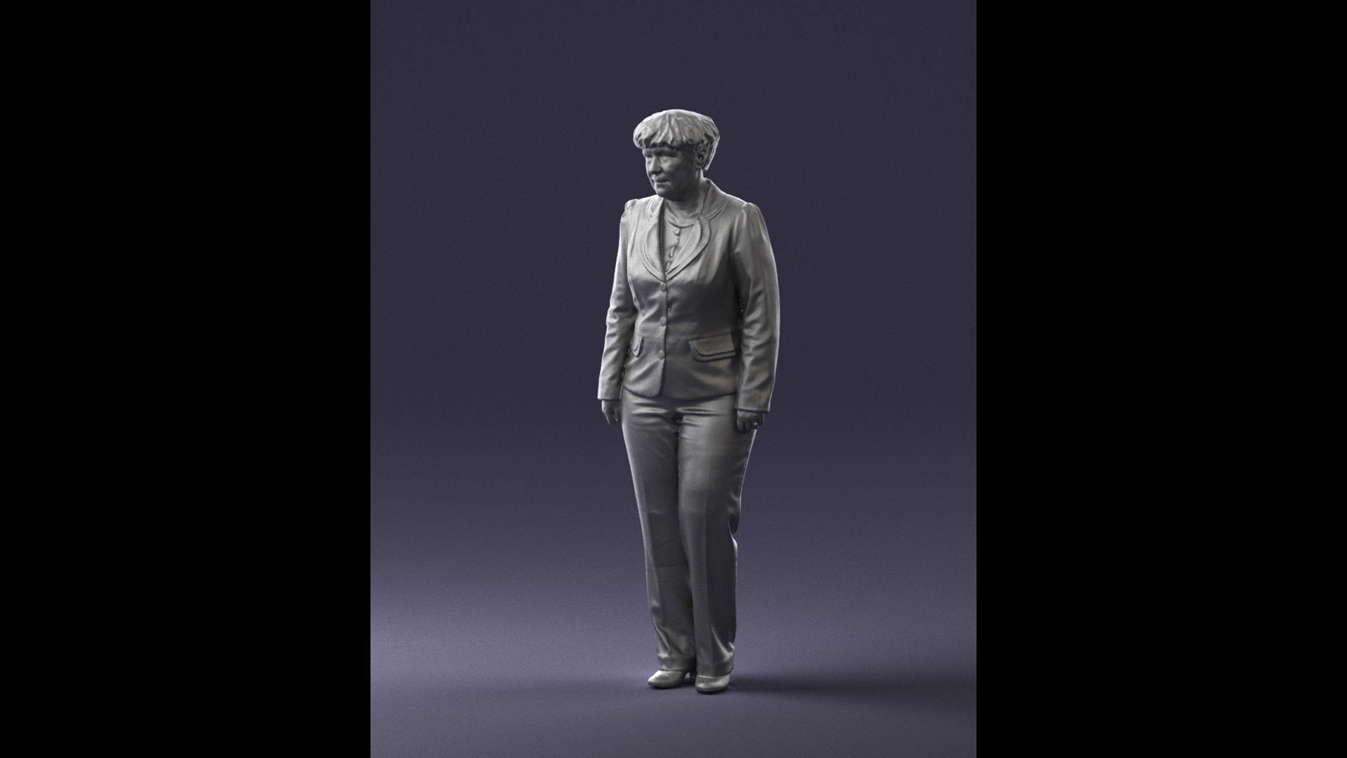 3D Realistic Human Model - TurboSquid 1660962