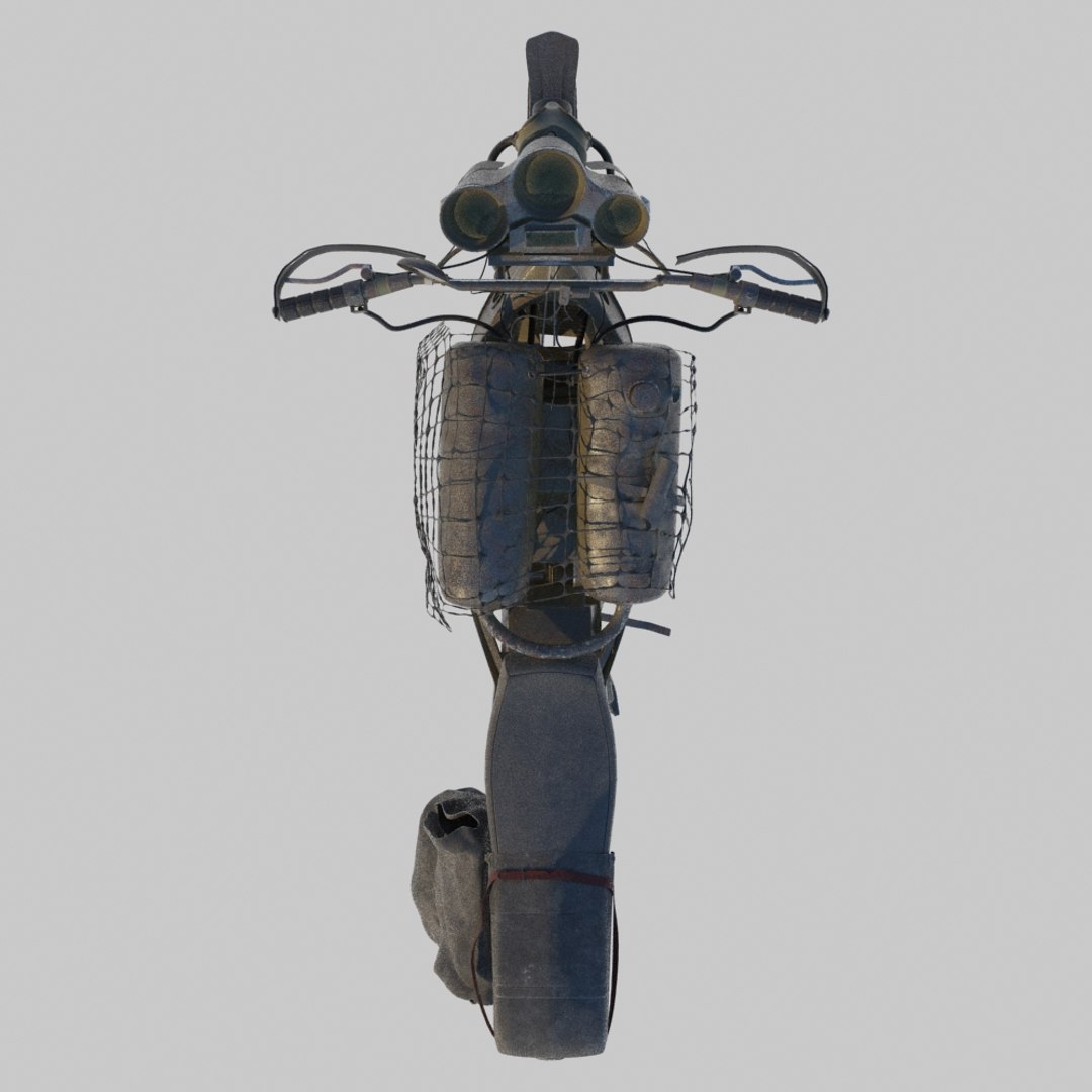 desert bike max