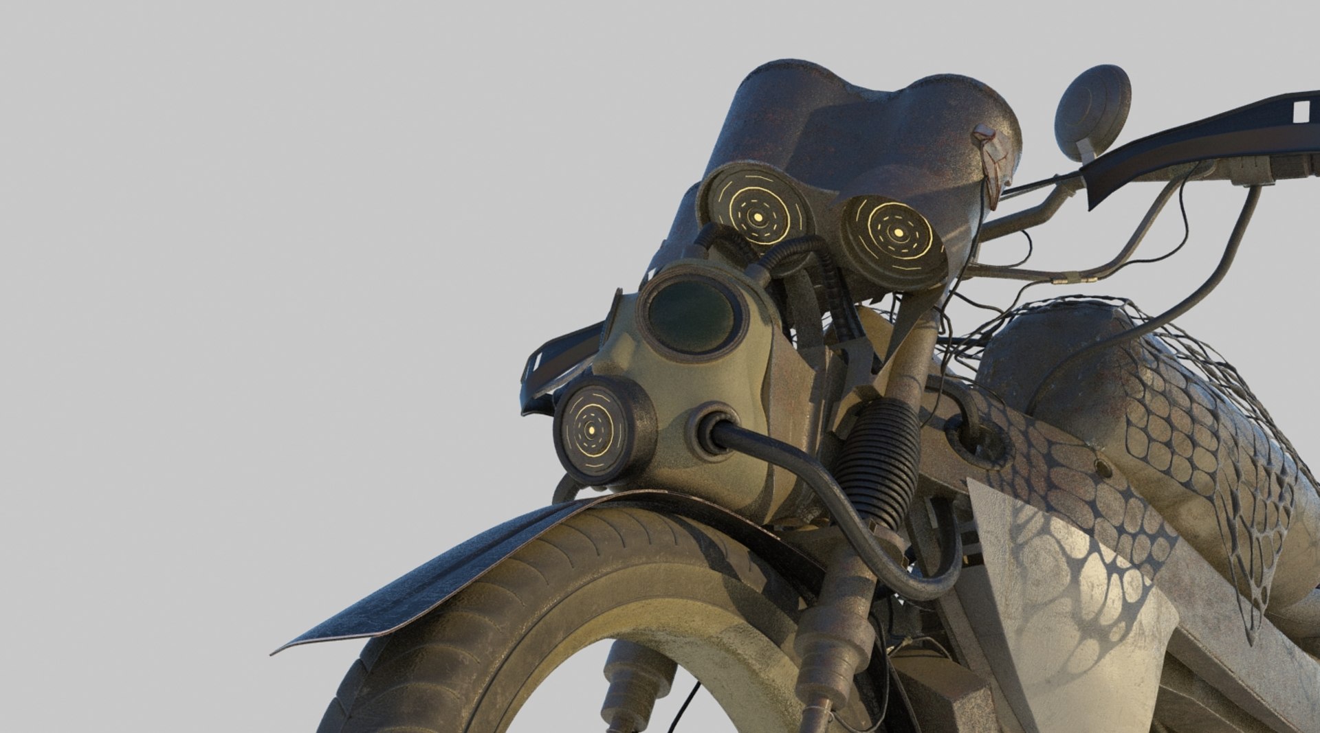 desert bike max