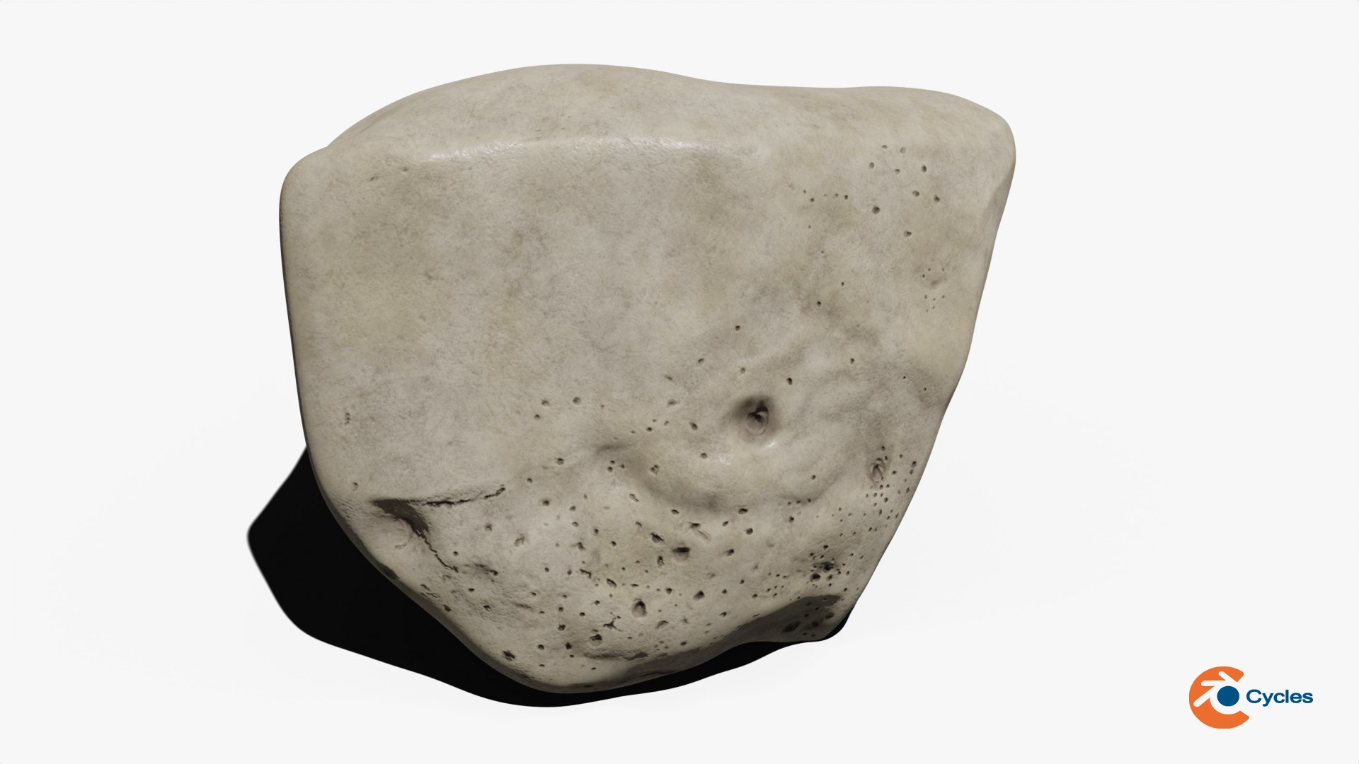 Cuneiform Bone Intermediate 3D Model - TurboSquid 1844980