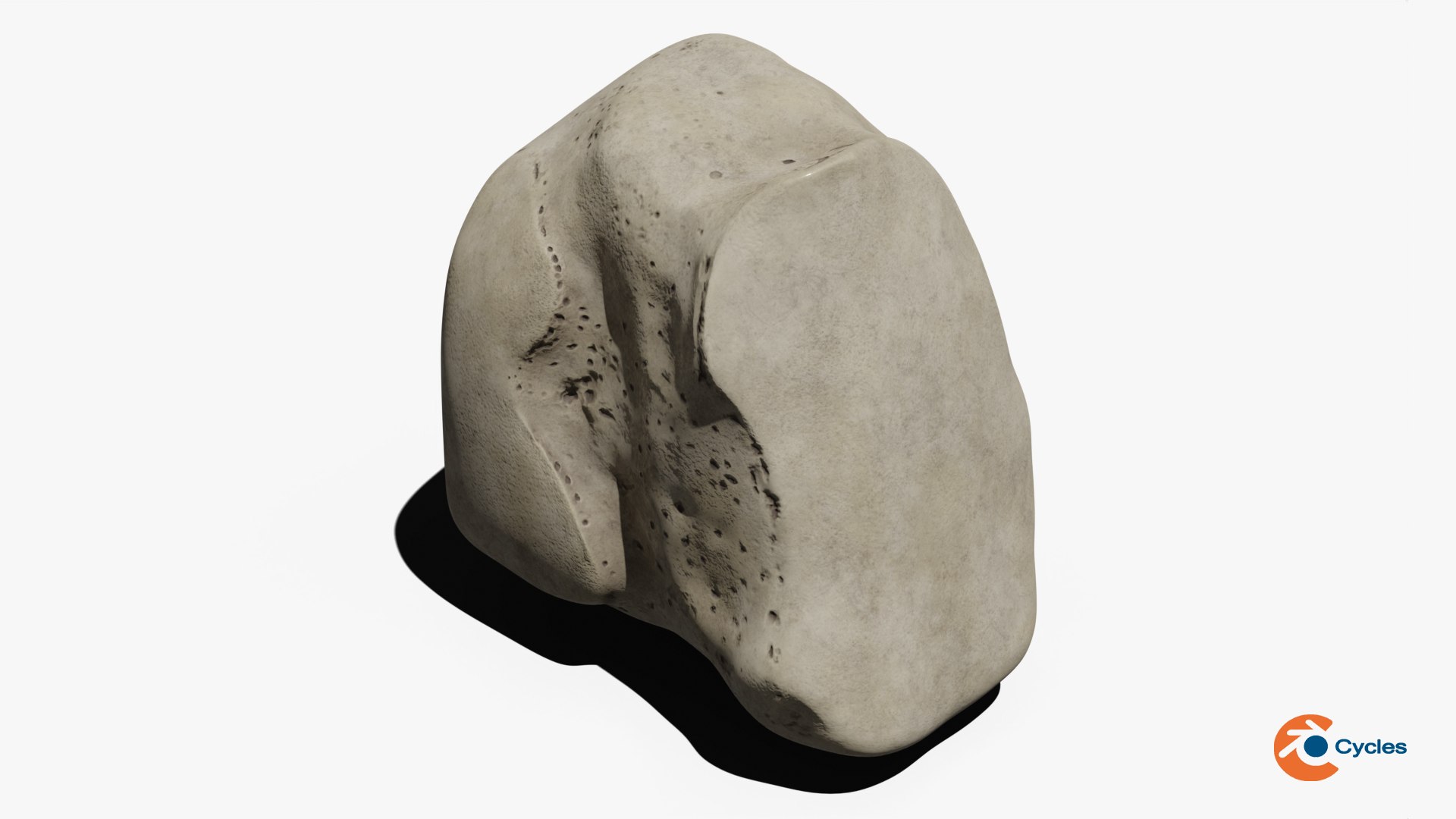 Cuneiform Bone Intermediate 3D Model - TurboSquid 1844980