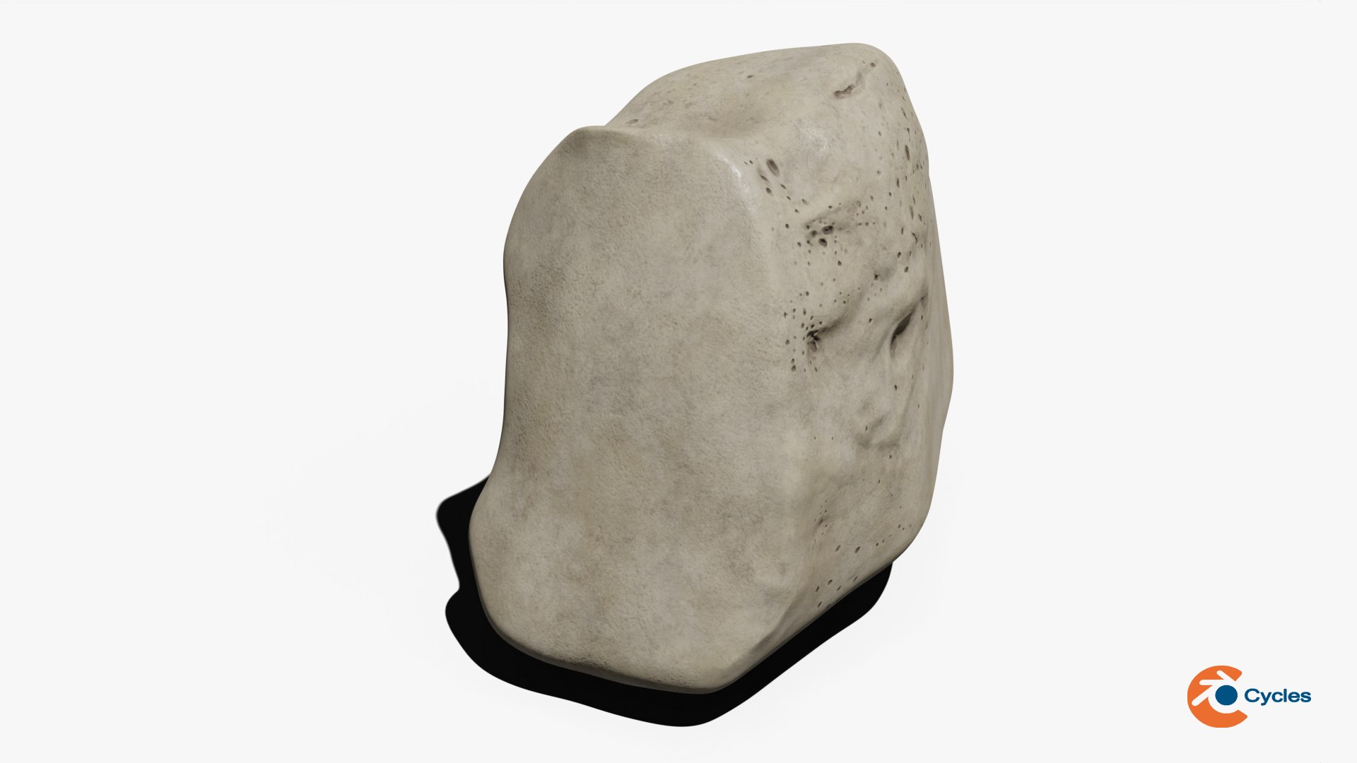 Cuneiform Bone Intermediate 3D Model - TurboSquid 1844980