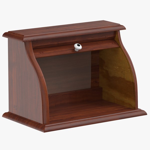Bread Box 3D Models for Download | TurboSquid