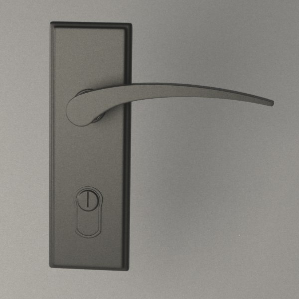 Door Handle 3D Models for Download | TurboSquid