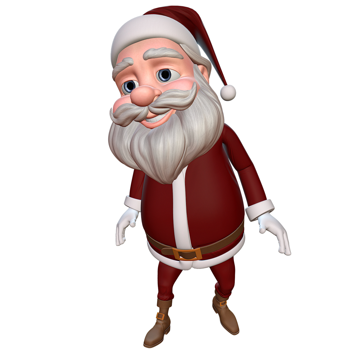 max santa rigged