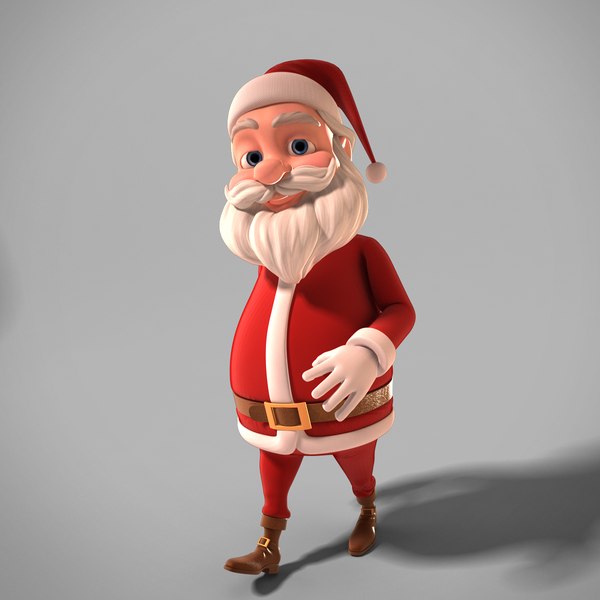 max santa rigged