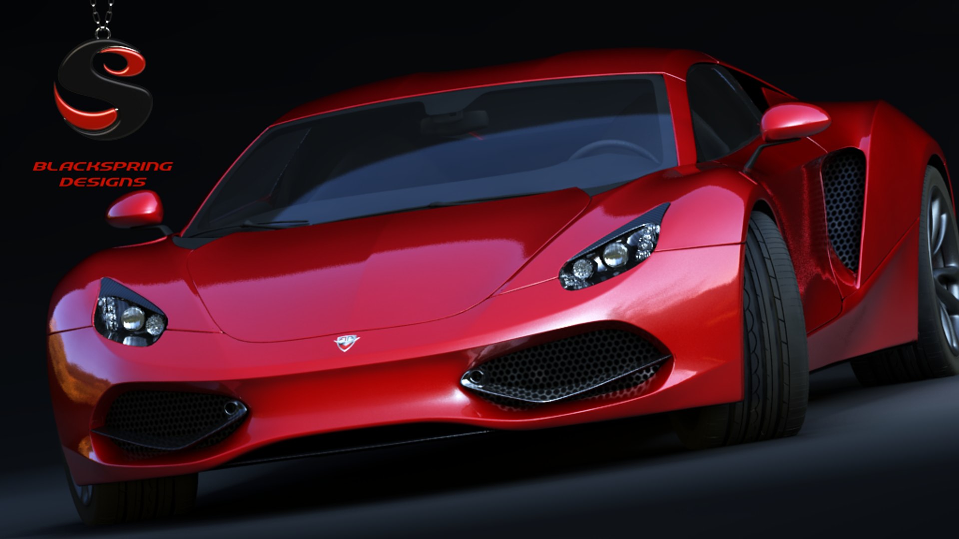 Arrinera Hussarya 2015 3d Model