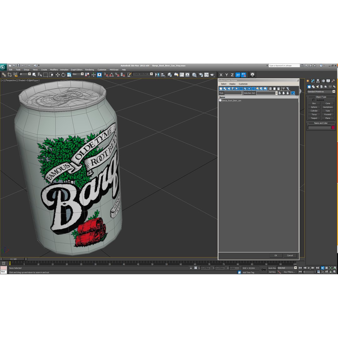 barq root beer 3d 3ds