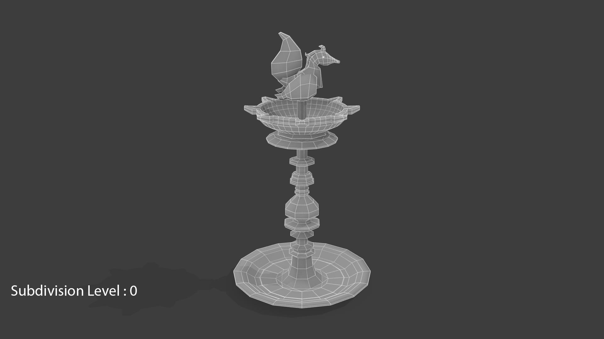 3D oil lamp samayee model - TurboSquid 1290472