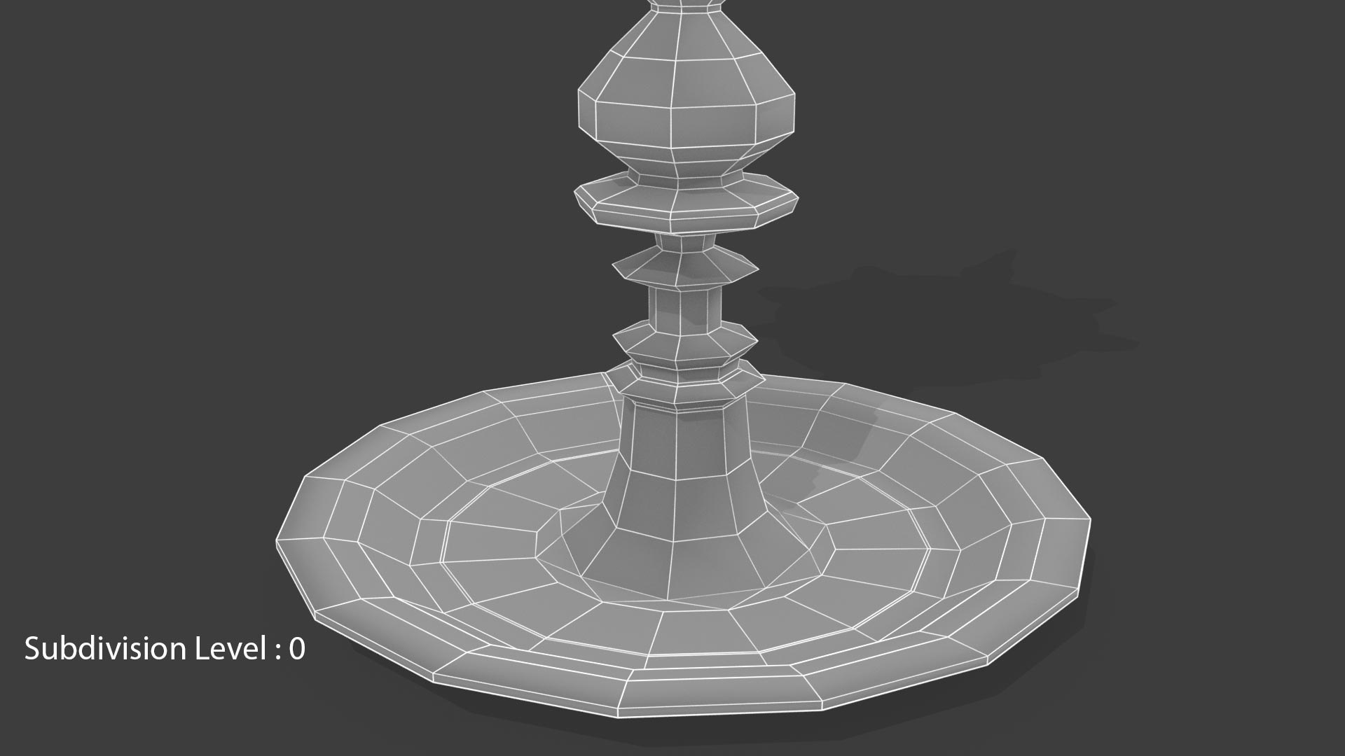 3D oil lamp samayee model - TurboSquid 1290472