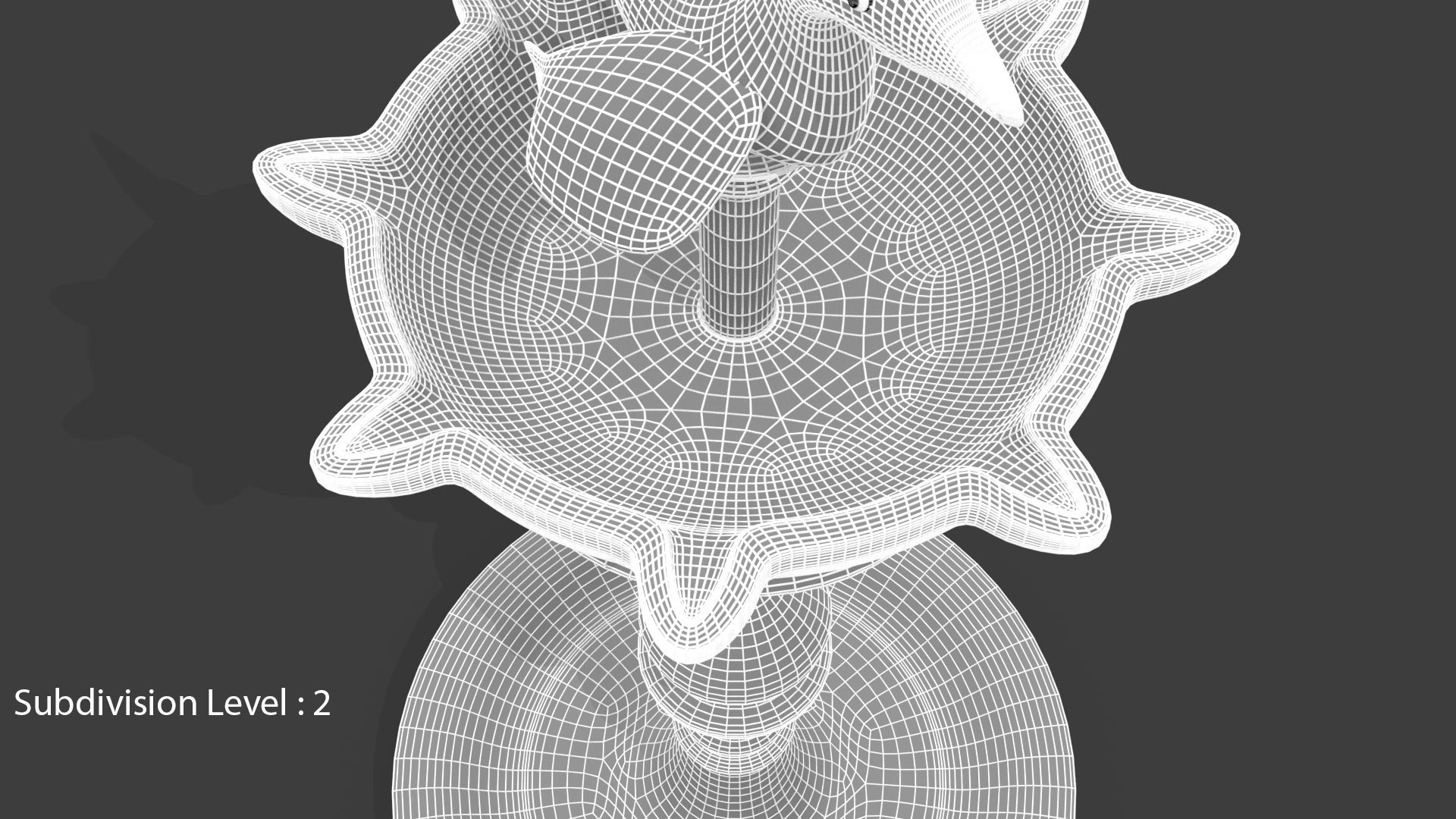 3D oil lamp samayee model - TurboSquid 1290472