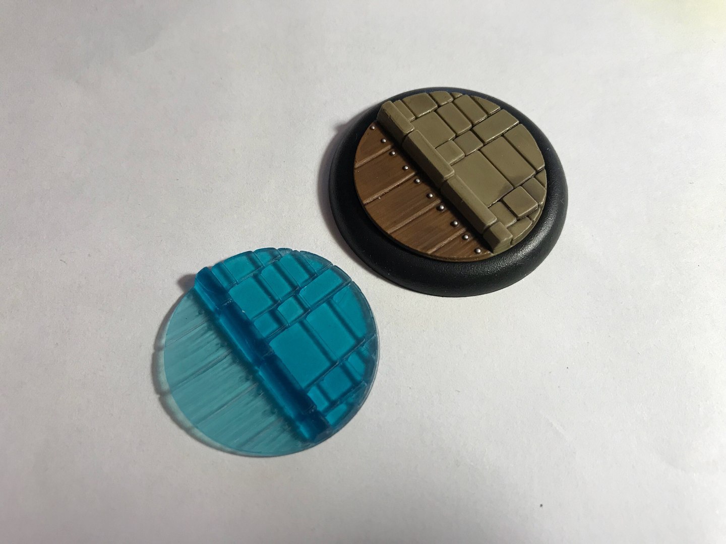 Base insert 40mm 3D - TurboSquid 1325617