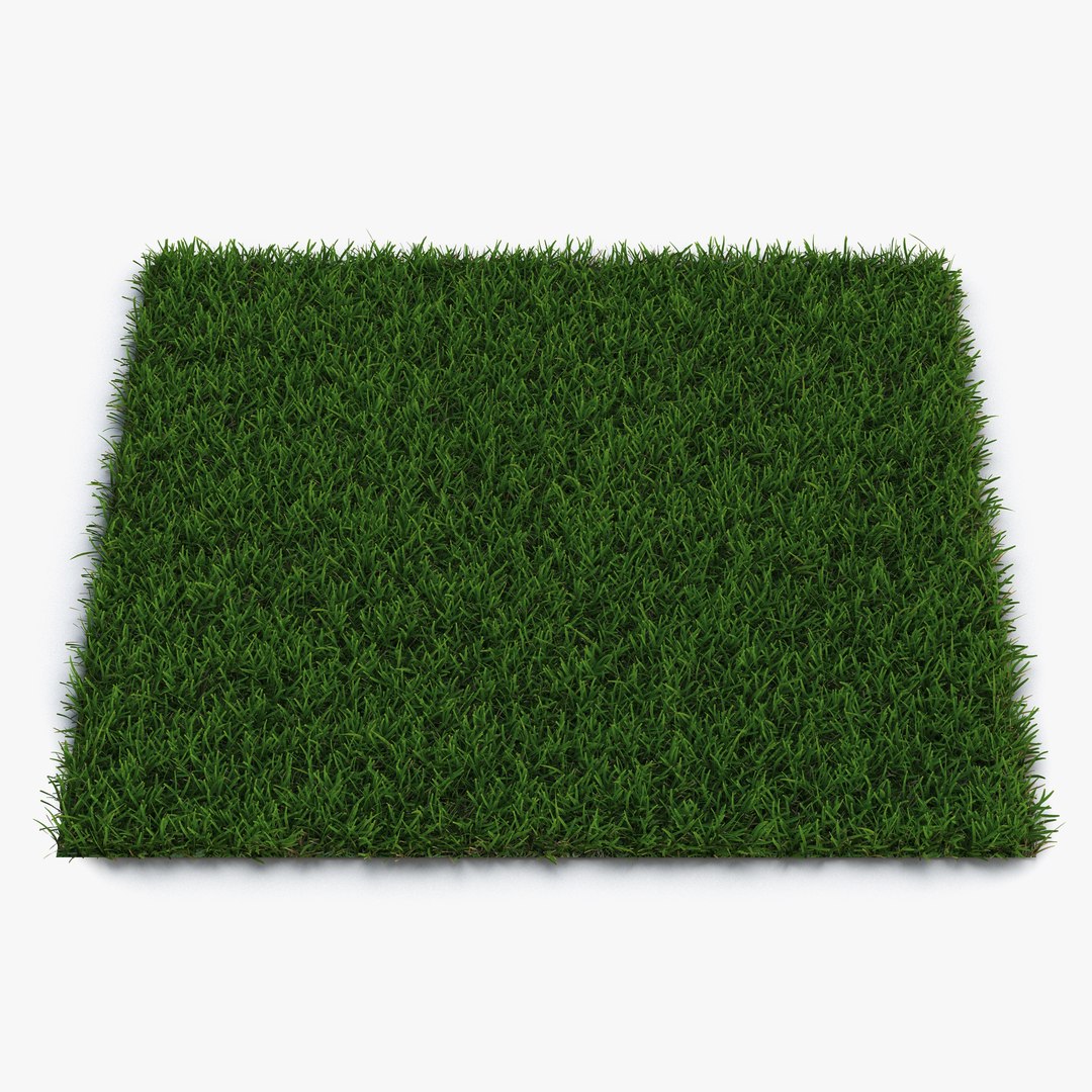 3d Grass Fields