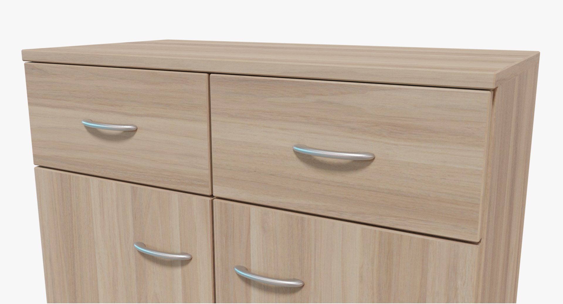 3D Model Commode Real-time Interior - TurboSquid 1178138