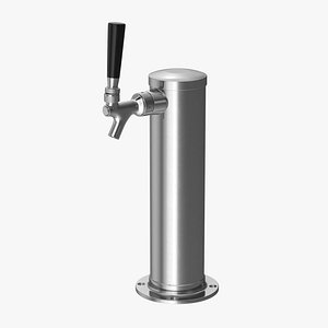 Free 3D Beer-Tap Models | TurboSquid