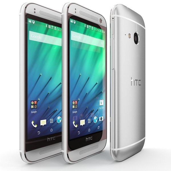 3d model htc mini 2