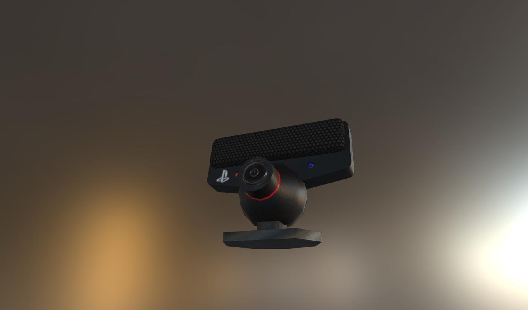 Sony Playstation Eye 3D - TurboSquid 1231868