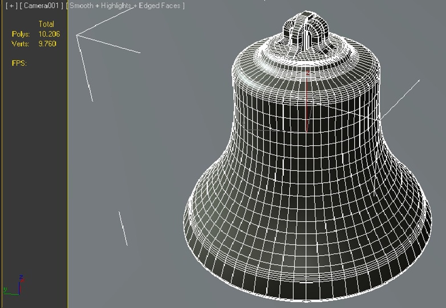 3d bell model