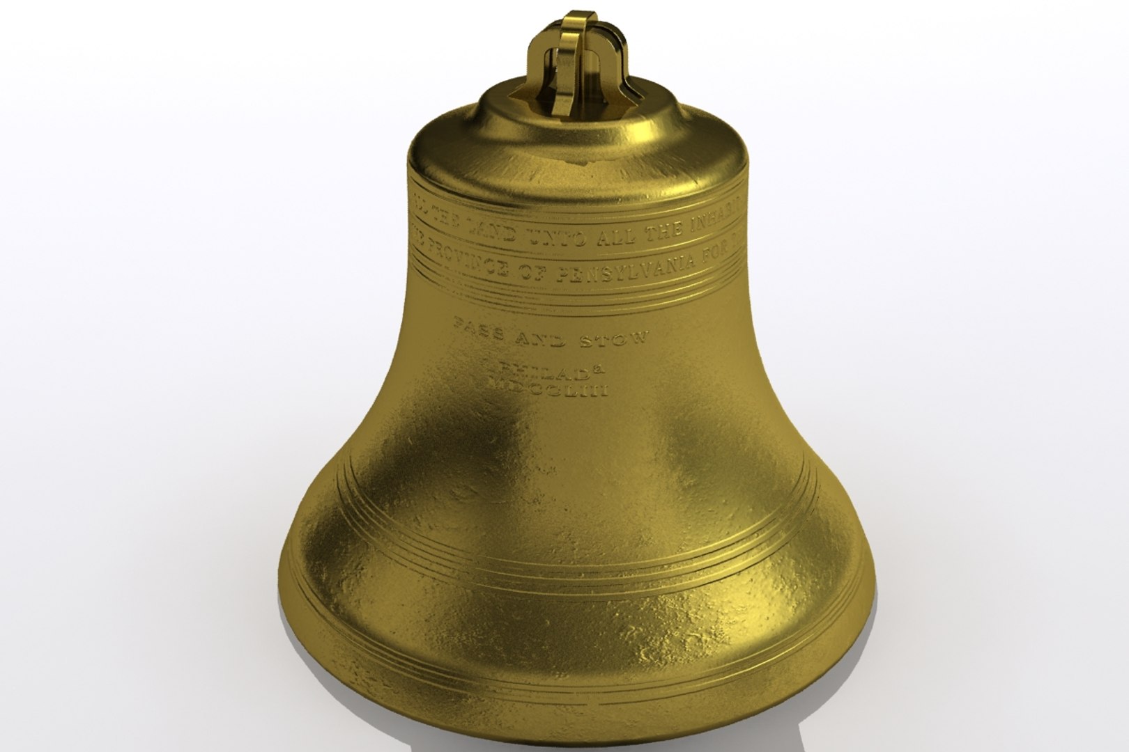 3d bell model