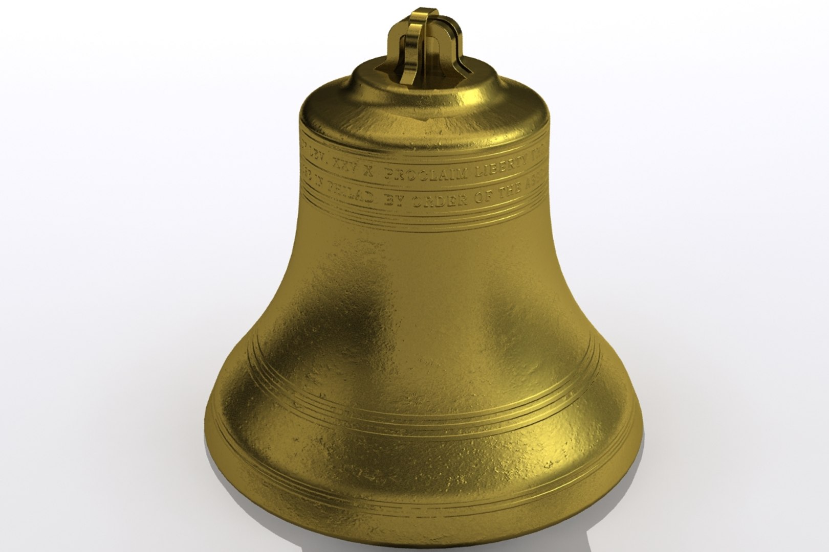 3d bell model